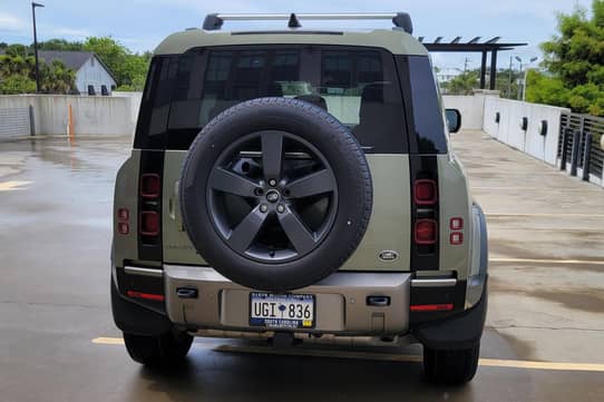 2021 Land Rover Defender 110 X-Dynamic SE for Sale - Cars & Bids