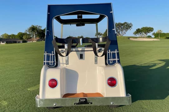 1986 Elmco Royal Ride Golf Cart for Sale - Cars & Bids