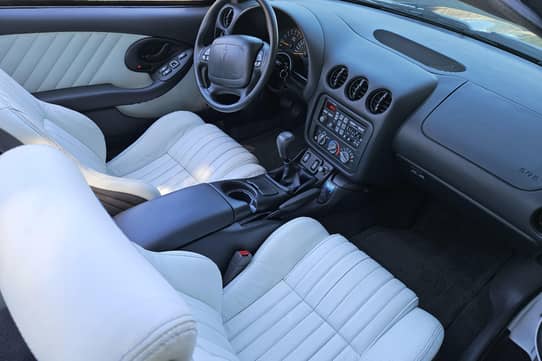 1999 Pontiac Firebird Trans Am WS6 30th Anniversary Edition Convertible ...