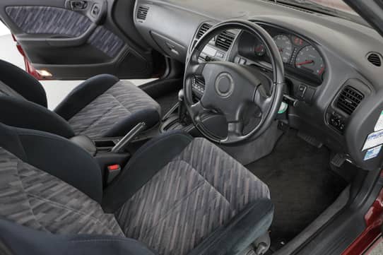 1998 Subaru Legacy Touring GT-B Limited Wagon for Sale - Cars & Bids