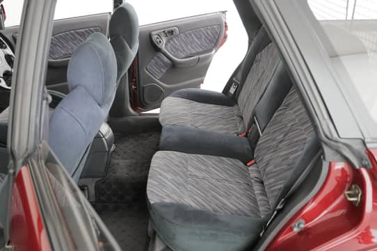 1998 Subaru Legacy Touring GT-B Limited Wagon for Sale - Cars & Bids