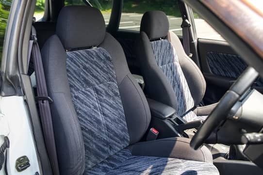 1998 Subaru Legacy TS type R B Limited Wagon for Sale - Cars & Bids