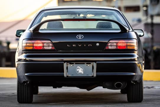 1997 Toyota Corolla Levin BZ-R for Sale - Cars & Bids