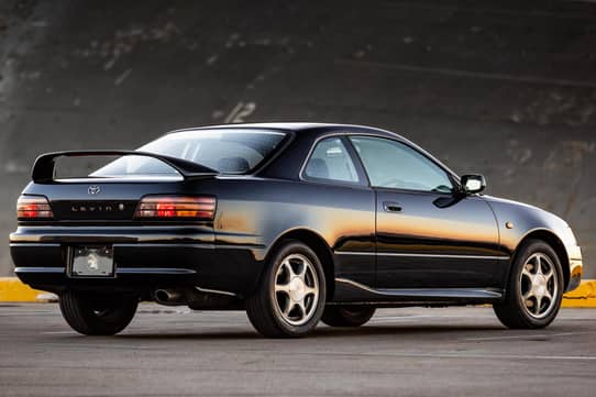 1997 Toyota Corolla Levin BZ-R for Sale - Cars & Bids