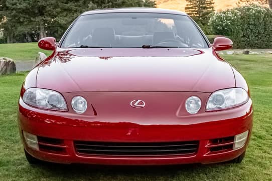 1995 Lexus SC 300 for Sale - Cars & Bids