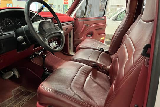 1997 Ford F-350 XLT 4x4 Crew Cab for Sale - Cars & Bids