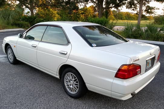 1998 Nissan Laurel Medalist for Sale - Cars & Bids
