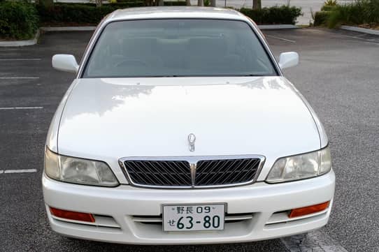 1998 Nissan Laurel Medalist for Sale - Cars & Bids