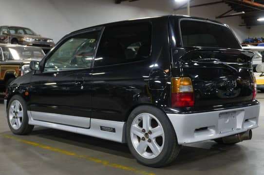 1997 Suzuki Alto Works RS-Z VIN: HA21S-201021 for Sale - Cars & Bids