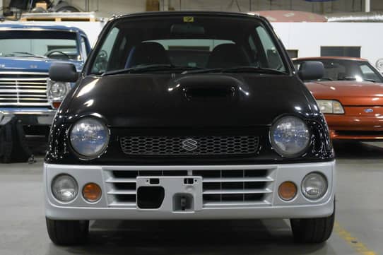 1997 Suzuki Alto Works RS-Z VIN: HA21S-201021 for Sale - Cars & Bids