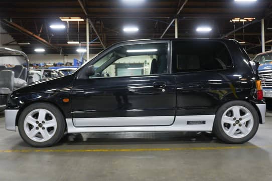 1997 Suzuki Alto Works RS-Z VIN: HA21S-201021 for Sale - Cars & Bids