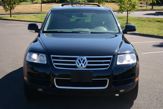 2006 Volkswagen Touareg V10 TDI for Sale - Cars & Bids