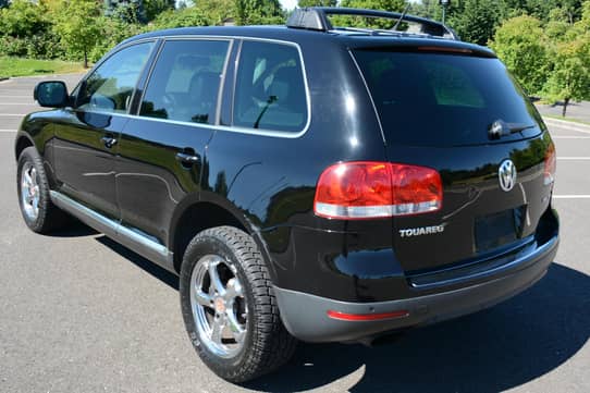 2006 Volkswagen Touareg V10 TDI for Sale - Cars & Bids