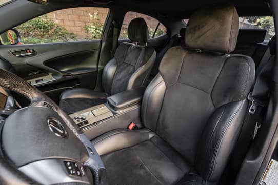 2011 Lexus IS F for Sale - Cars & Bids