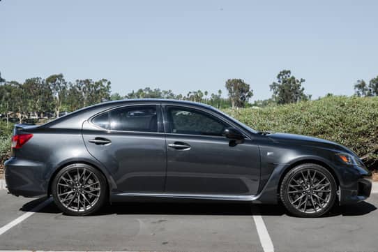 2011 Lexus IS F for Sale - Cars & Bids