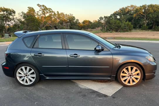 2008 Mazdaspeed3 for Sale - Cars & Bids
