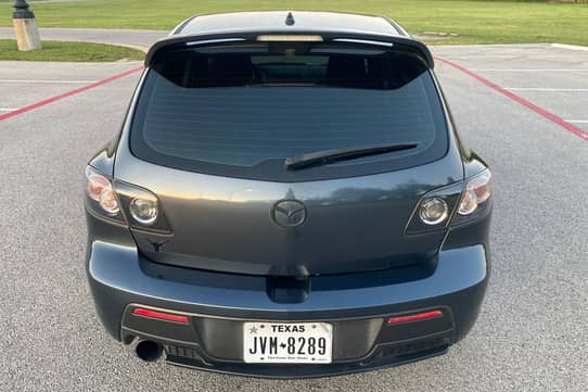 2008 Mazdaspeed3 for Sale - Cars & Bids