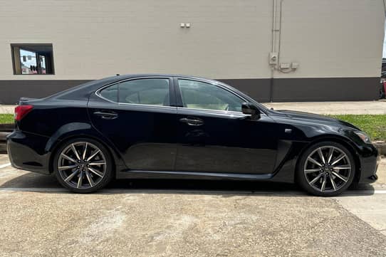 2008 Lexus IS F Neiman Marcus Special Build VIN: JTHBP262185000434 for ...
