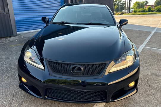 2008 Lexus IS F Neiman Marcus Special Build VIN: JTHBP262185000434 for ...