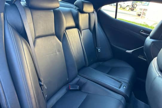 2008 Lexus IS F Neiman Marcus Special Build VIN: JTHBP262185000434 for ...