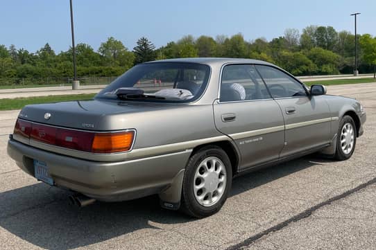 1990 Toyota Carina ED for Sale - Cars & Bids