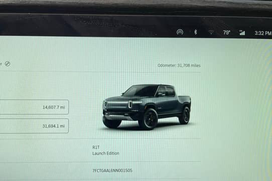 2022 Rivian R1T Launch Edition for Sale - Cars & Bids