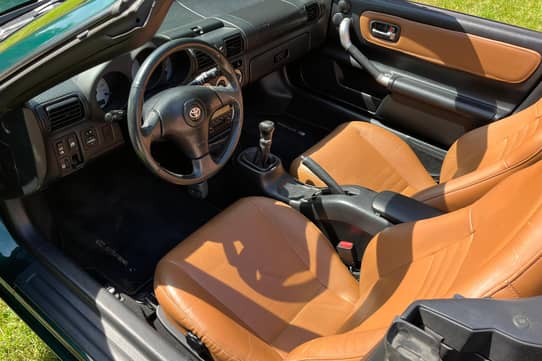 2002 Toyota MR2 Spyder for Sale - Cars & Bids