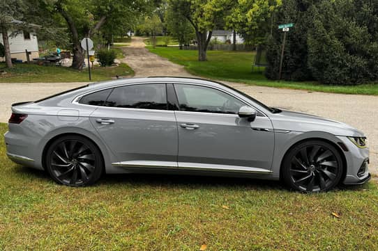 2023 Volkswagen Arteon SEL R-Line VIN: WVWAR7AN7PE011443 for Sale ...