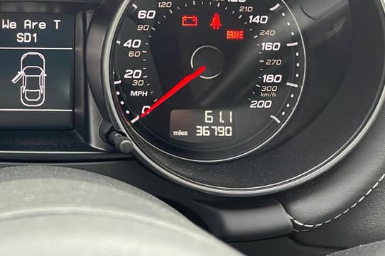 2013 Audi TTRS for Sale - Cars & Bids