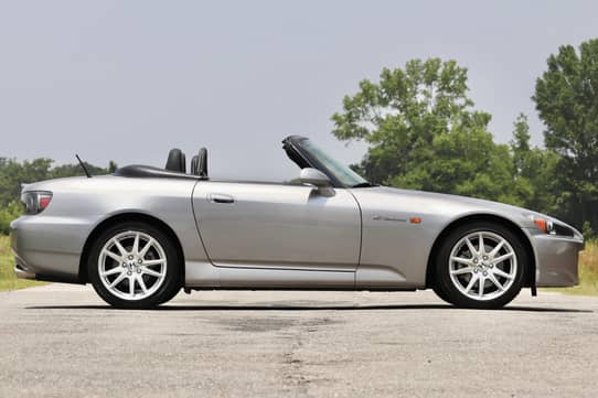 2004 Honda S2000 for Sale - Cars & Bids