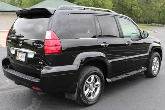 2008 Lexus GX 470 for Sale - Cars & Bids