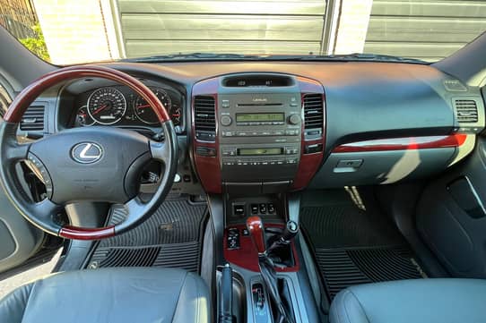 2008 Lexus GX 470 for Sale - Cars & Bids