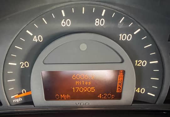 2005 Mercedes-Benz G500 for Sale - Cars & Bids