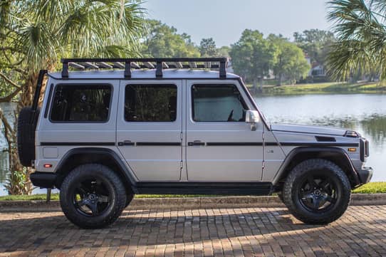 2005 Mercedes-Benz G500 for Sale - Cars & Bids