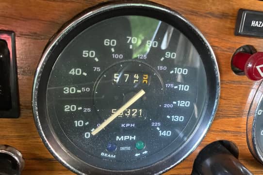 1973 Triumph TR6 VIN: CF6970U for Sale - Cars & Bids