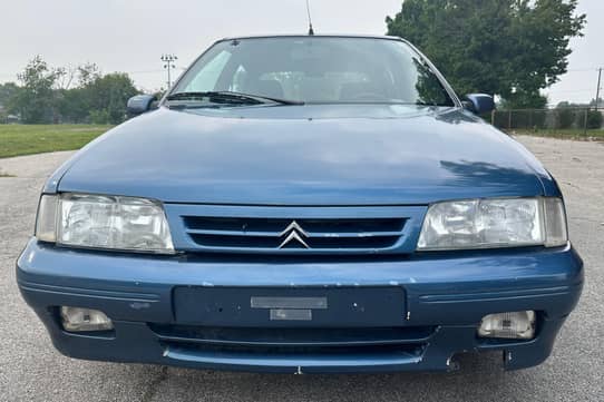 1995 Citroën ZX Volcane for Sale - Cars & Bids
