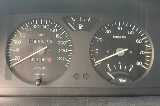 1995 Citroën ZX Volcane for Sale - Cars & Bids