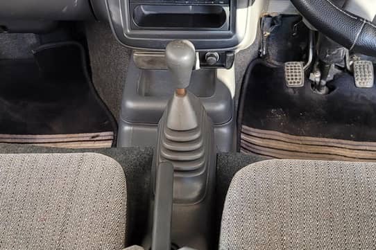 1996 Daihatsu Atrai MX Turbo for Sale - Cars & Bids