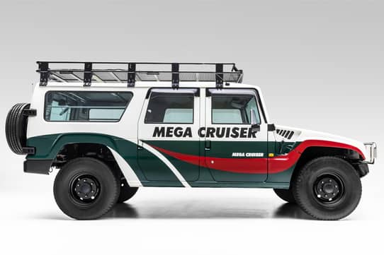 1996 Toyota Mega Cruiser VIN: BXD20-0001044 for Sale - Cars & Bids