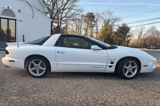 1999 Pontiac Firebird Formula SLP Firehawk VIN: 2G2FV22G1X2212937 for ...