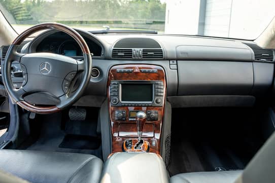 2003 Mercedes-Benz CL600 Brabus T12 for Sale - Cars & Bids