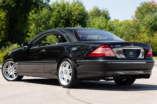 2003 Mercedes-Benz CL600 Brabus T12 for Sale - Cars & Bids