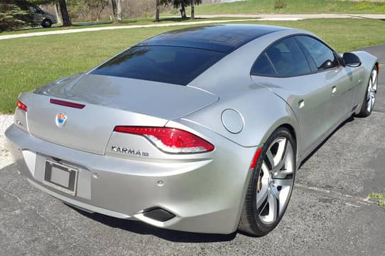 2012 Fisker Karma Signature Edition for Sale - Cars & Bids