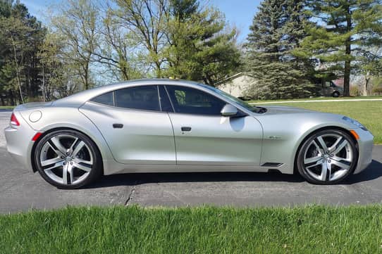 2012 Fisker Karma Signature Edition for Sale - Cars & Bids