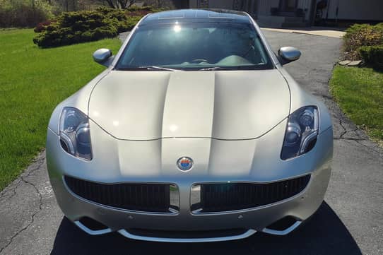 2012 Fisker Karma Signature Edition for Sale - Cars & Bids