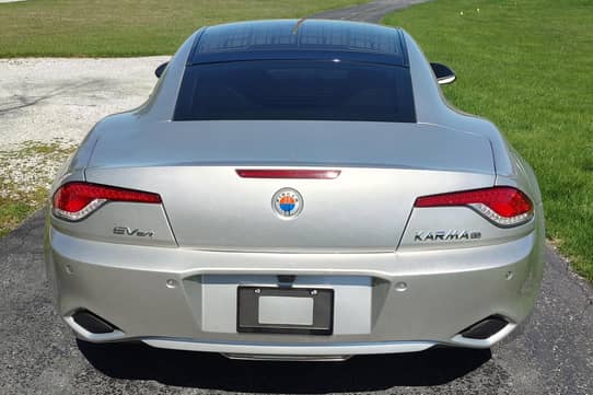 2012 Fisker Karma Signature Edition for Sale - Cars & Bids