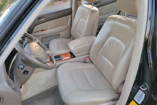 1997 Lexus LS 400 Coach Edition VIN: JT8BH28F1V0095860 for Sale - Cars ...