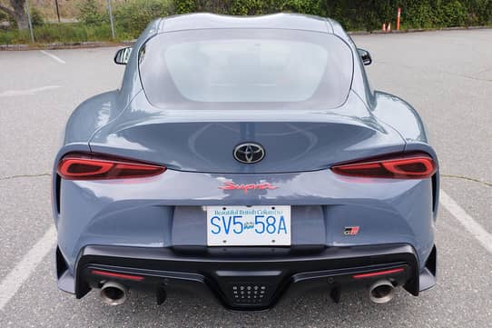 2023 Toyota GR Supra A91-MT Edition VIN: WZ1DB0G09PW055346 for Sale ...