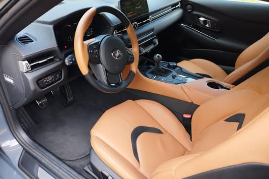 2023 Toyota GR Supra A91-MT Edition VIN: WZ1DB0G09PW055346 for Sale ...