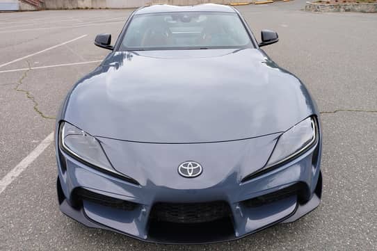 2023 Toyota GR Supra A91-MT Edition VIN: WZ1DB0G09PW055346 for Sale ...
